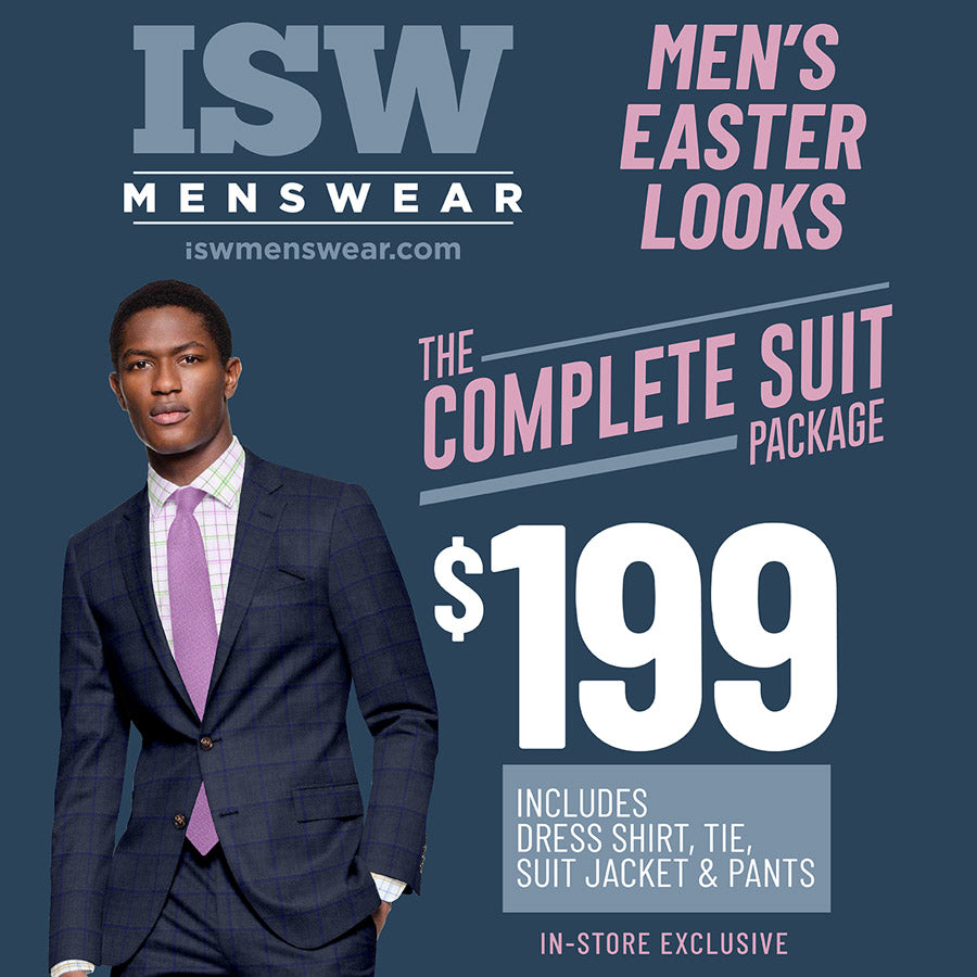 The Complete Suit Package