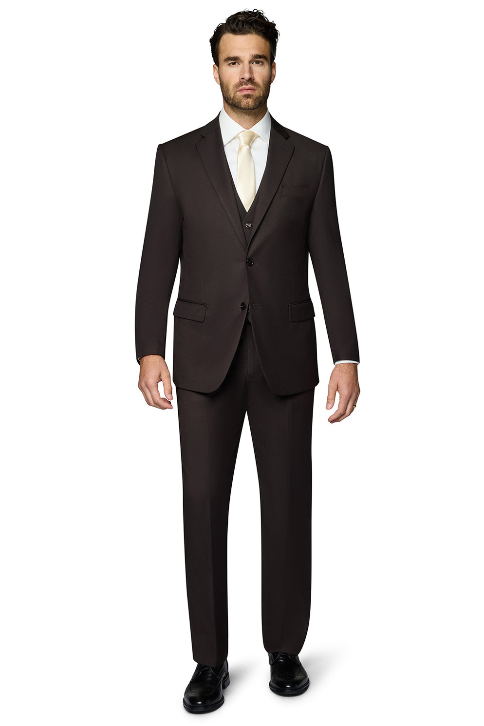 Modern Fit Men Suits