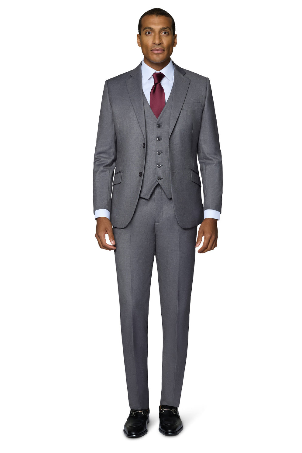 Slim Fit Men Suits