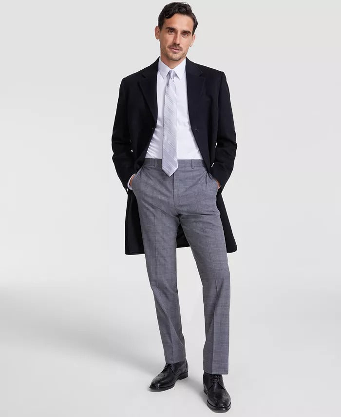 Michael Kors Wool and Cashmere Kavon Coat