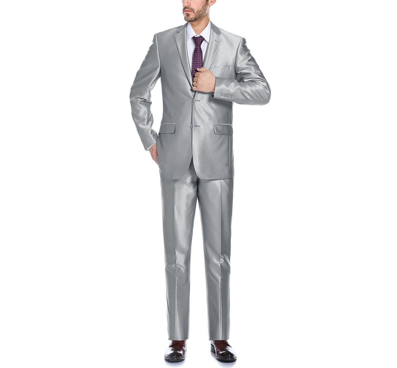 Modern Fit Men’s Suits | Sharp Tailoring by ISW Menswear